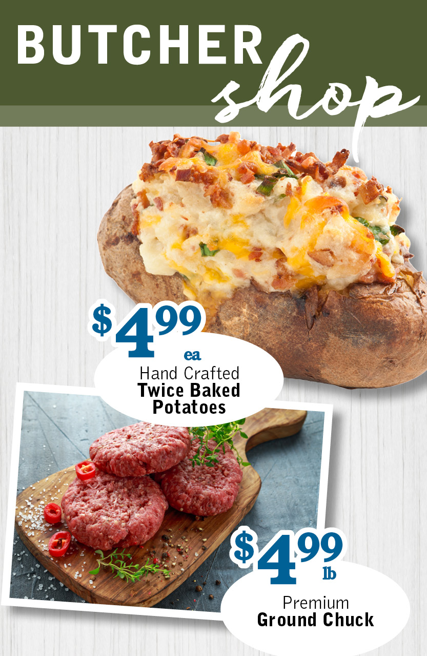 Springfield’s Weekly Specials | Harvest Market