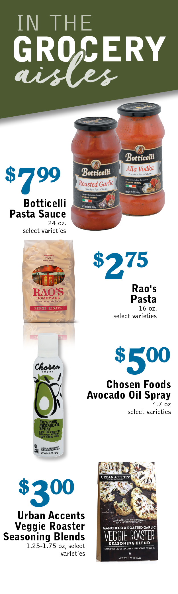 Springfield’s Weekly Specials | Niemann Harvest Market | Springfield IL