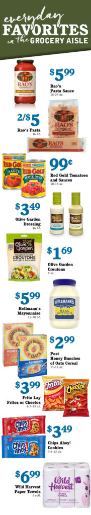 Springfield’s Weekly Specials | Niemann Harvest Market | Springfield IL