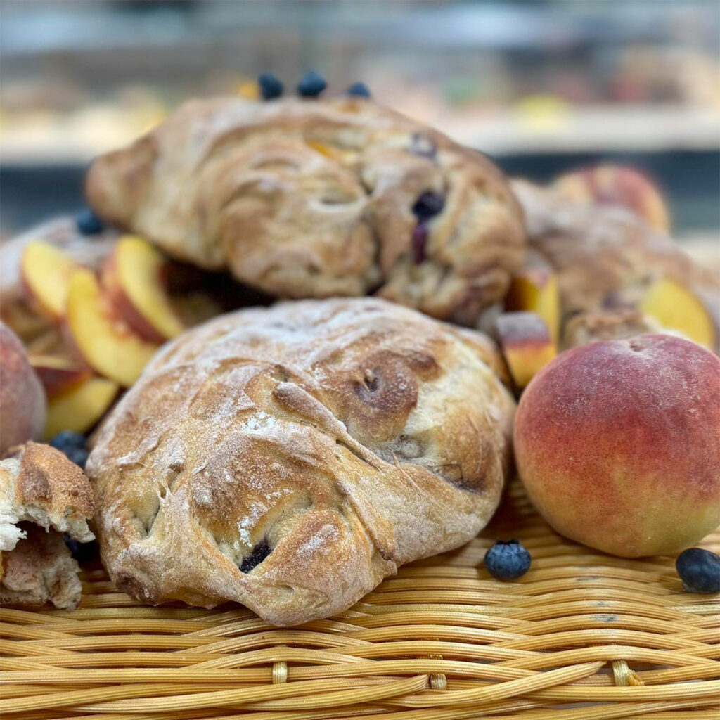 Fresh Bread from Scratch at the Niemann Harvest Market Bakery