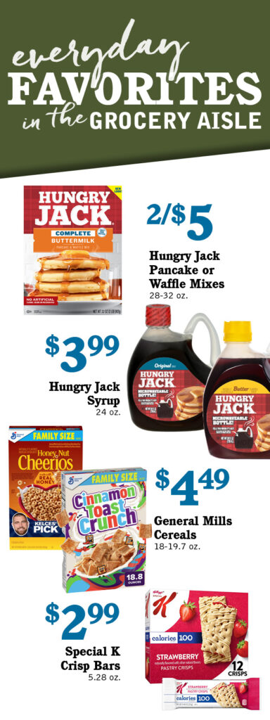 Springfield’s Weekly Specials | Niemann Harvest Market | Springfield IL